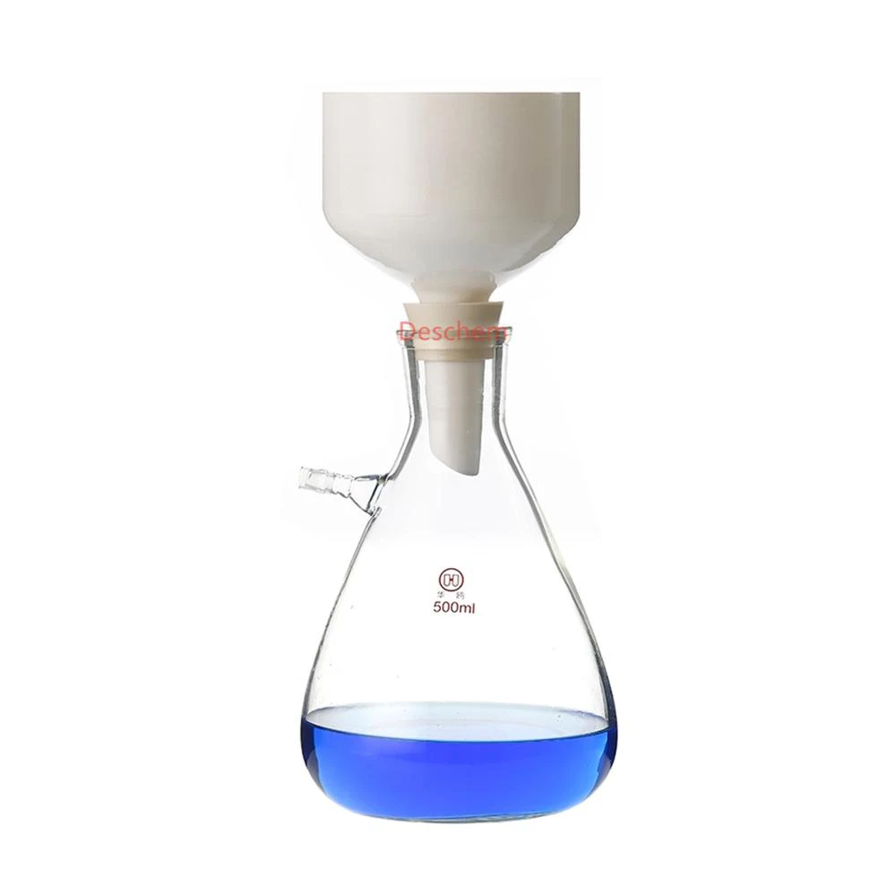 Buchner Funnel Chemistry