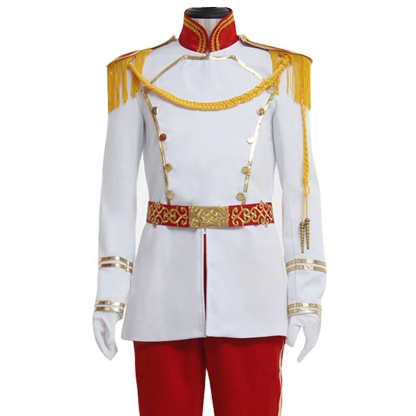 Cinderella And Prince Charming Costumes