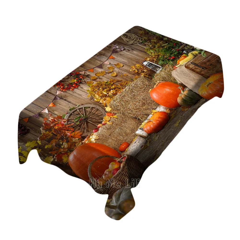 Thanksgiving Log Cabin Backgrounds