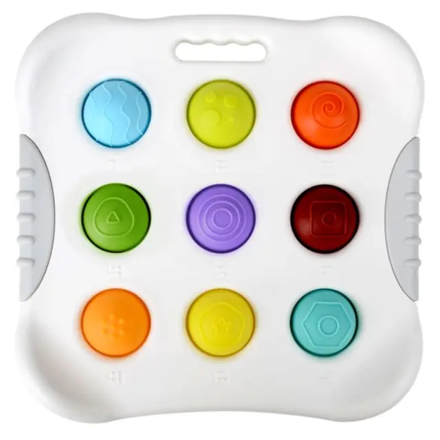 Fidget Simple Dimple Digit Baby Educational Toys For Children Sensory ...
