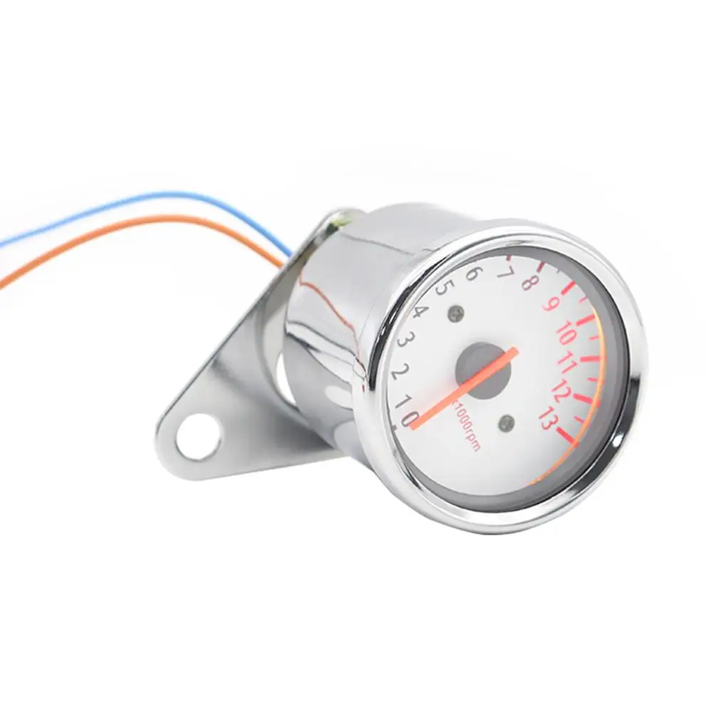 ALLOYSEED-Motorcycle-Tachometer-Multi-function-Universal-12V-Motorcycle ...