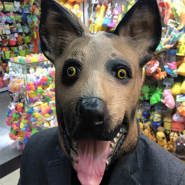Funny Animal Masks