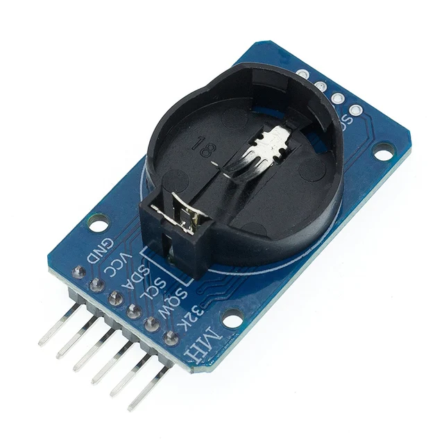 1pcs DS3231 AT24C32 IIC Module Precision Clock Module DS3231SN ...