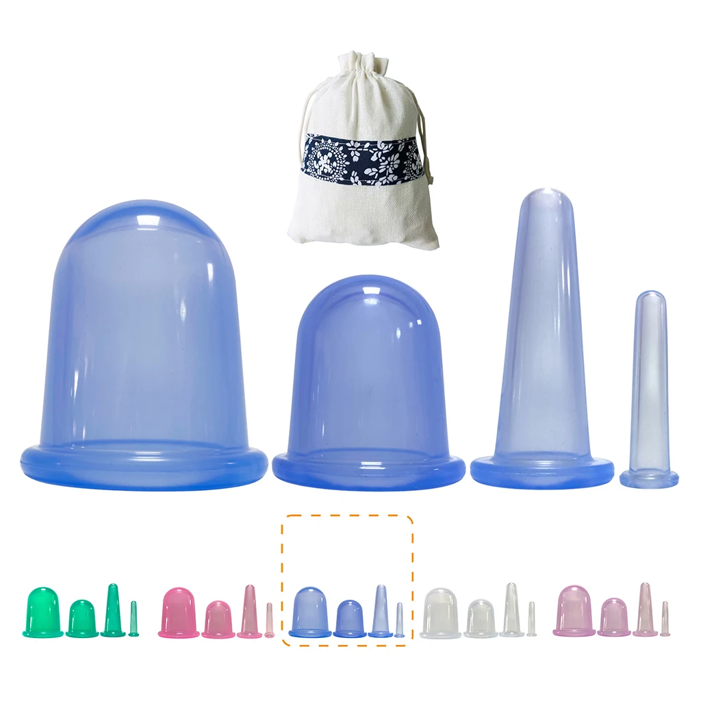 Jar-Facial-Massage-Cans-For-Massage-Ventosa-Celulitis-Suction-Cup ...