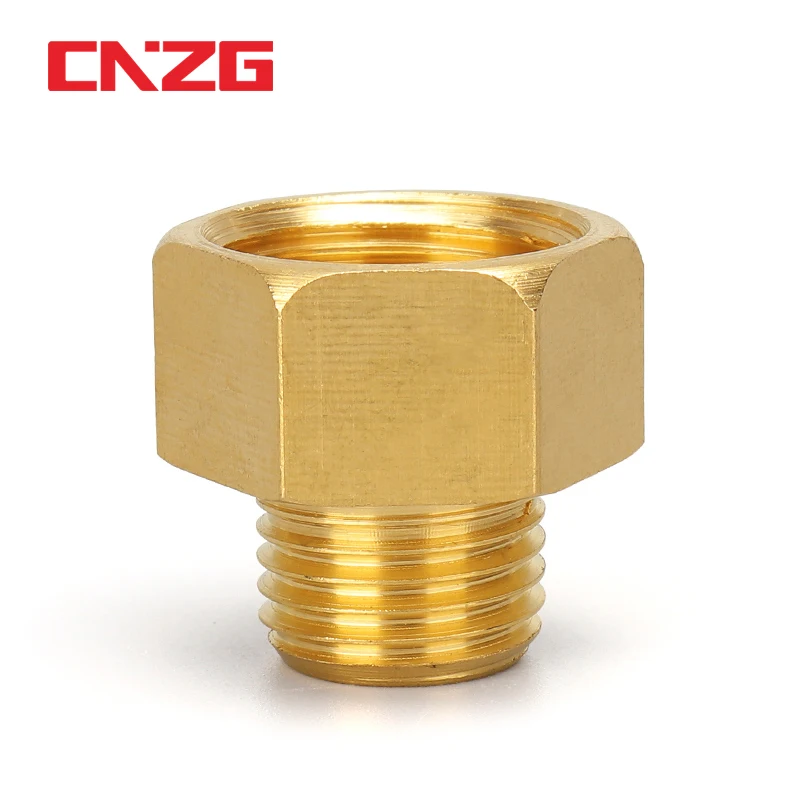1-8-1-4-3-8-1-2-male-to-female-thread-brass-pipe-connectors-brass