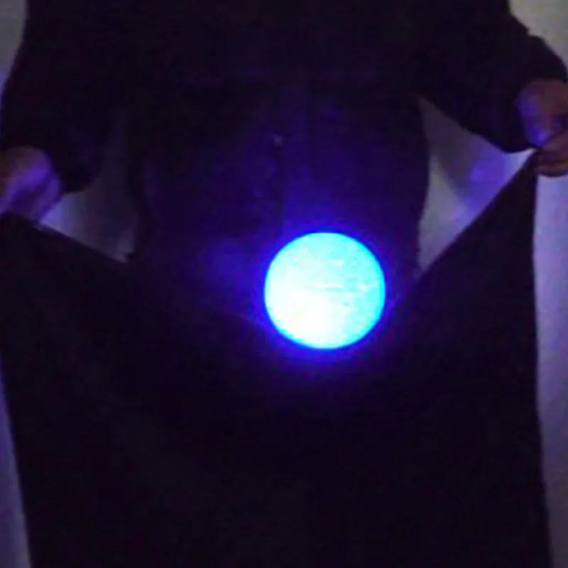 Electric-Floating-and-Glowing-Ball-11cm-Magic-Tricks-Color-Change-Light ...