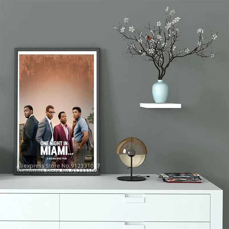 One Night With The King Poster