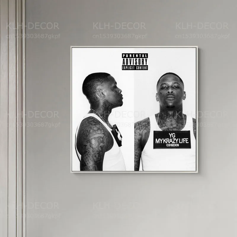 My Krazy Life Album Cover