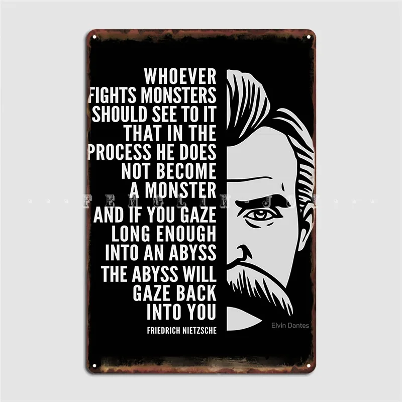 Friedrich-Nietzsche-Inspirational-Quote-The-Abyss-Will-Gaze-Back-Into ...