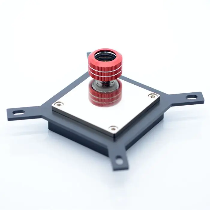 FREEZEMOD CPU water cooler block sprayable liquid block with micro ...