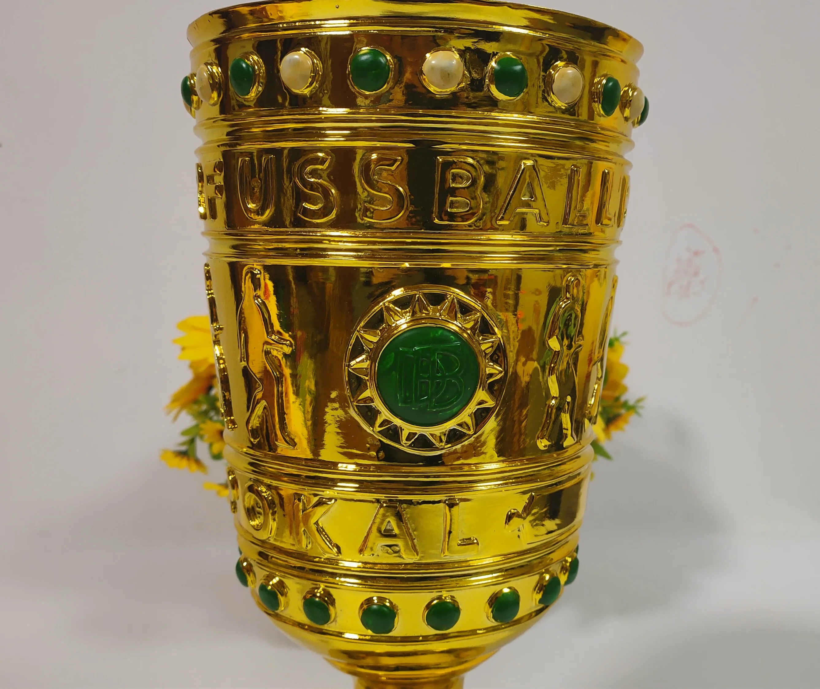 German Cup Trophy
