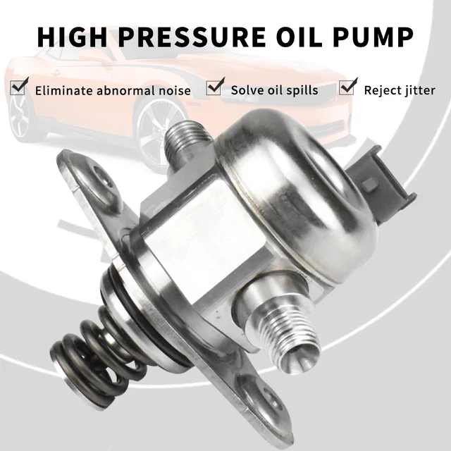 Fuel Pump 12658478 Fit For Buick Regal 2.0T Fuel Supply System Auto ...