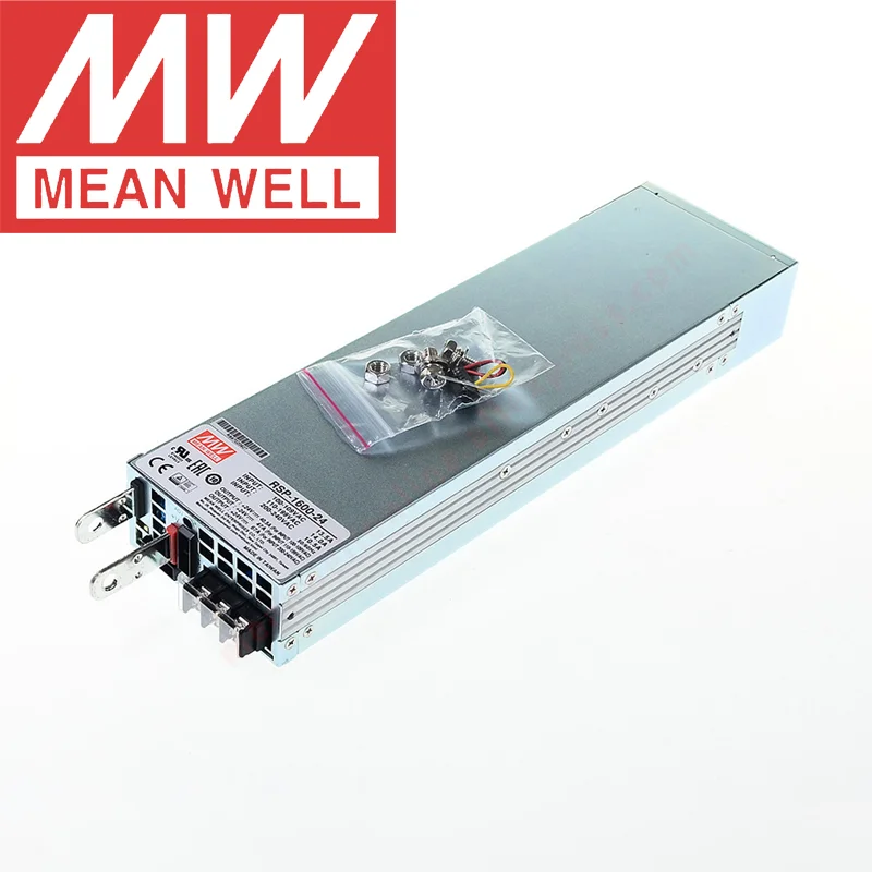 Original-Mean-Well-RSP-1600-Series-meanwell-12V-24V-27V-36V-48VDC ...