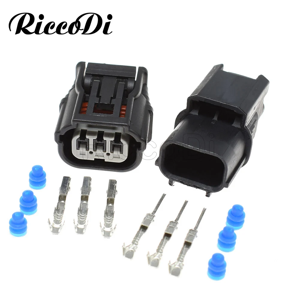 1-5-10-30-Sets-Sumitomo-3-Ways-Male-Female-Waterproof-Plug-Connector ...