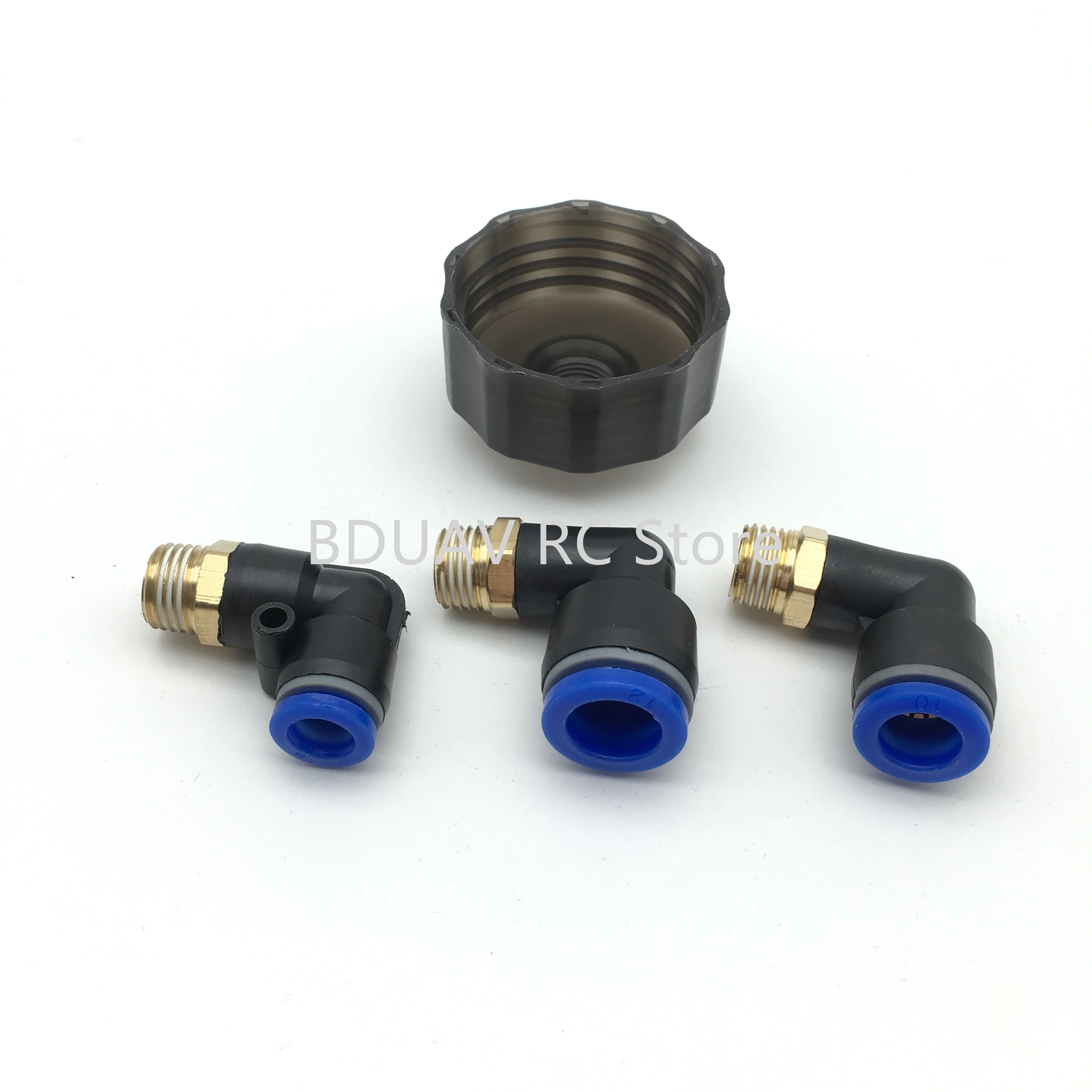 10L 16kg water tank pneumatic cover - 8mm 10mm 12mm water diameter med ...