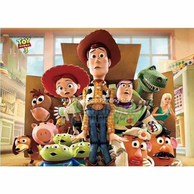 Toy Story 3 Posters