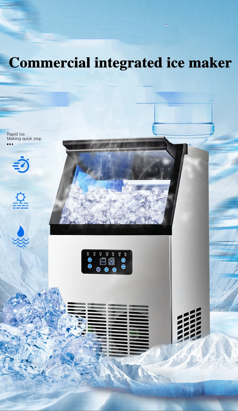 Residential Ice Makers