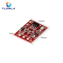 10PCS/LOT NEW TTP223 Touch Button Module Capacitor Type Single Channel ...