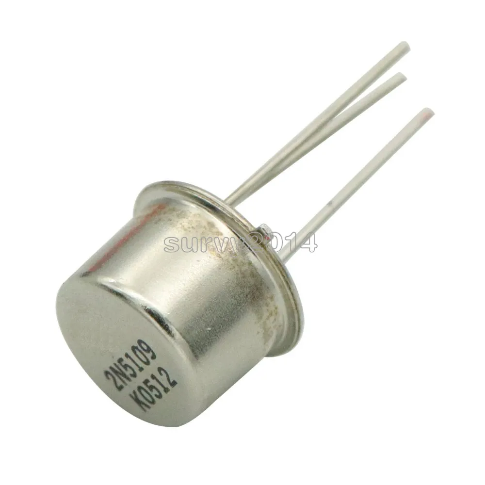5PCS X RF/VHF/UHF Transistor TO 39 2N5109|Replacement Parts ...
