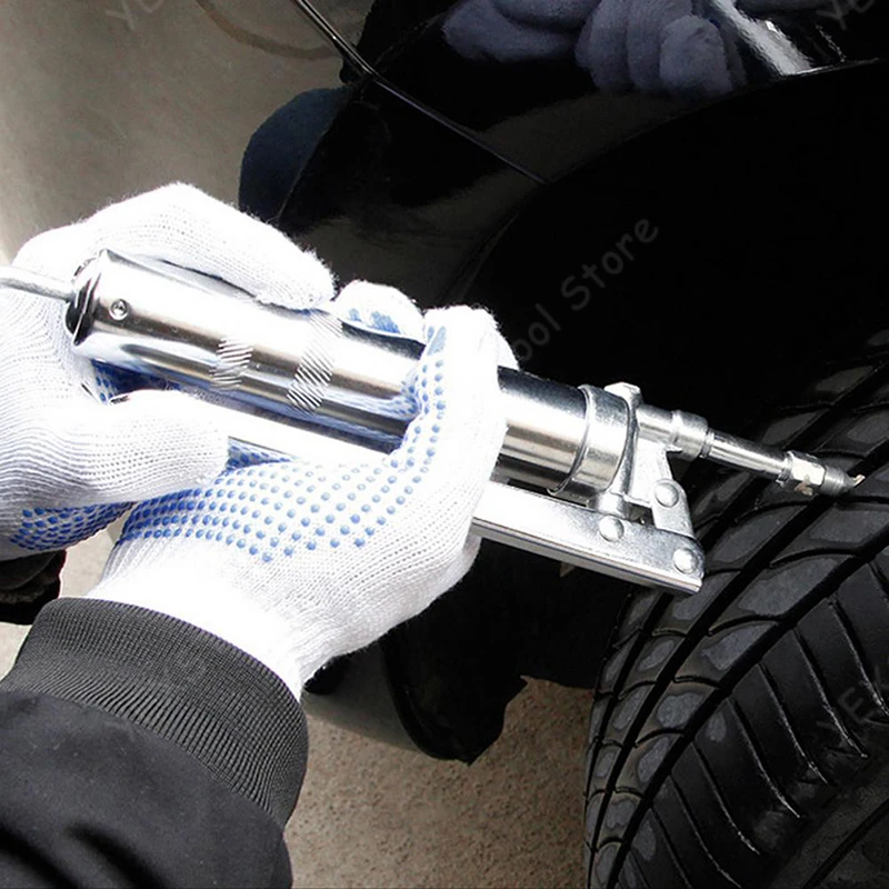 Car Tire Repair Gun Tool Adhesives Tire Repair Glue Sealers Super Caulk ...