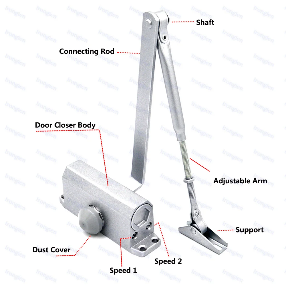 Hydraulic Door Spring
