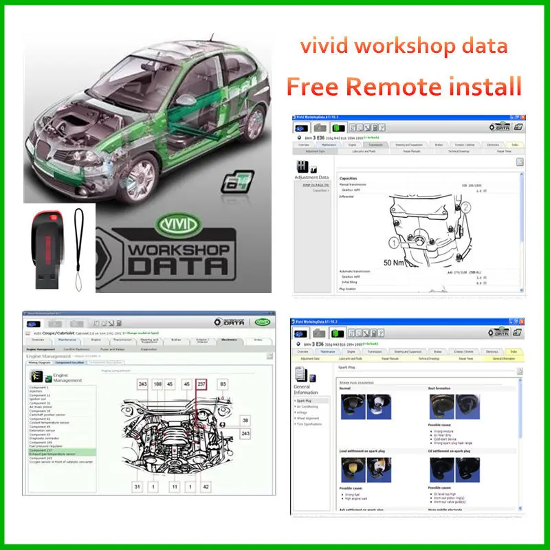 2021-Hot-Auto-motive-Vivid-Workshop-data-car-Auto-Repair-Software-Up-To ...