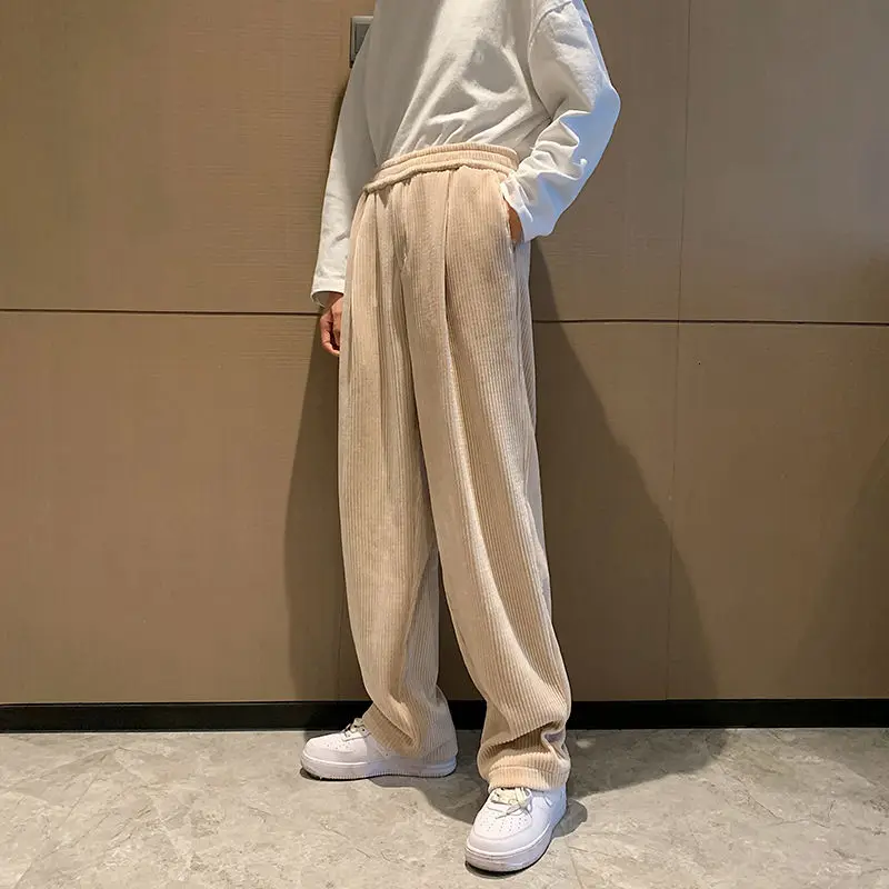 Korean Fashion Men Pants