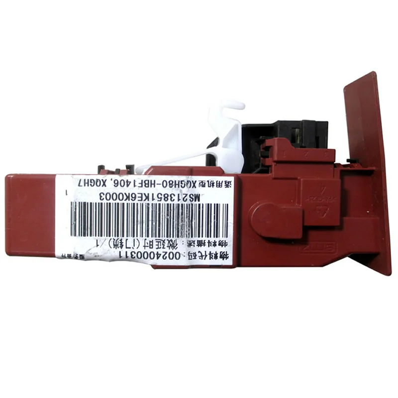 New-for-Haier-washing-machine-electronic-door-lock-delay-switch-EG ...