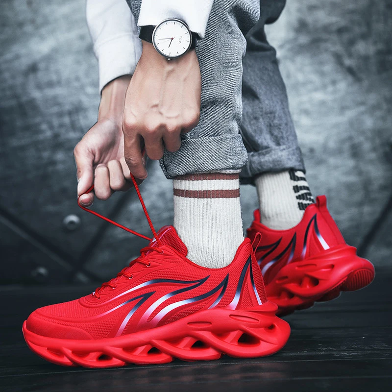 Comfortable Walking Shoes Men | Mens Sports Shoes | Running Shoes ...