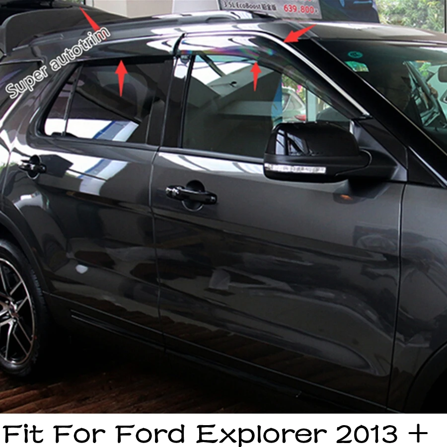 Accesorios Para Ford Explorer 2013