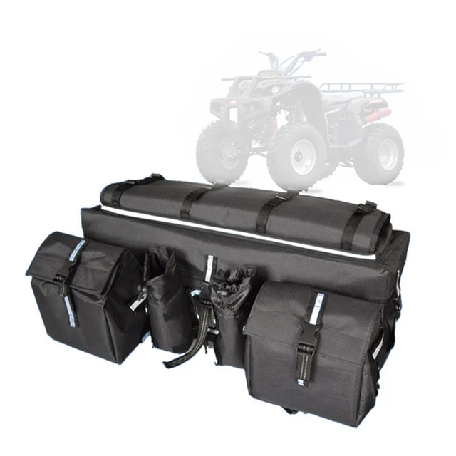 Atv Rack Bags