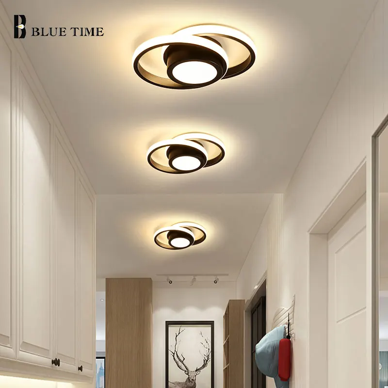 Modern Led Ceiling Light Aisle Lights Small Chandelier Ceiling Lamp For ...