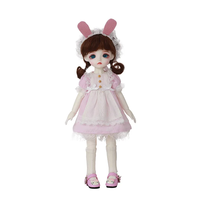 LCC Bitsie BJD SD Doll 1/6 Body High Quality Resin Toys Free Eye Balls ...