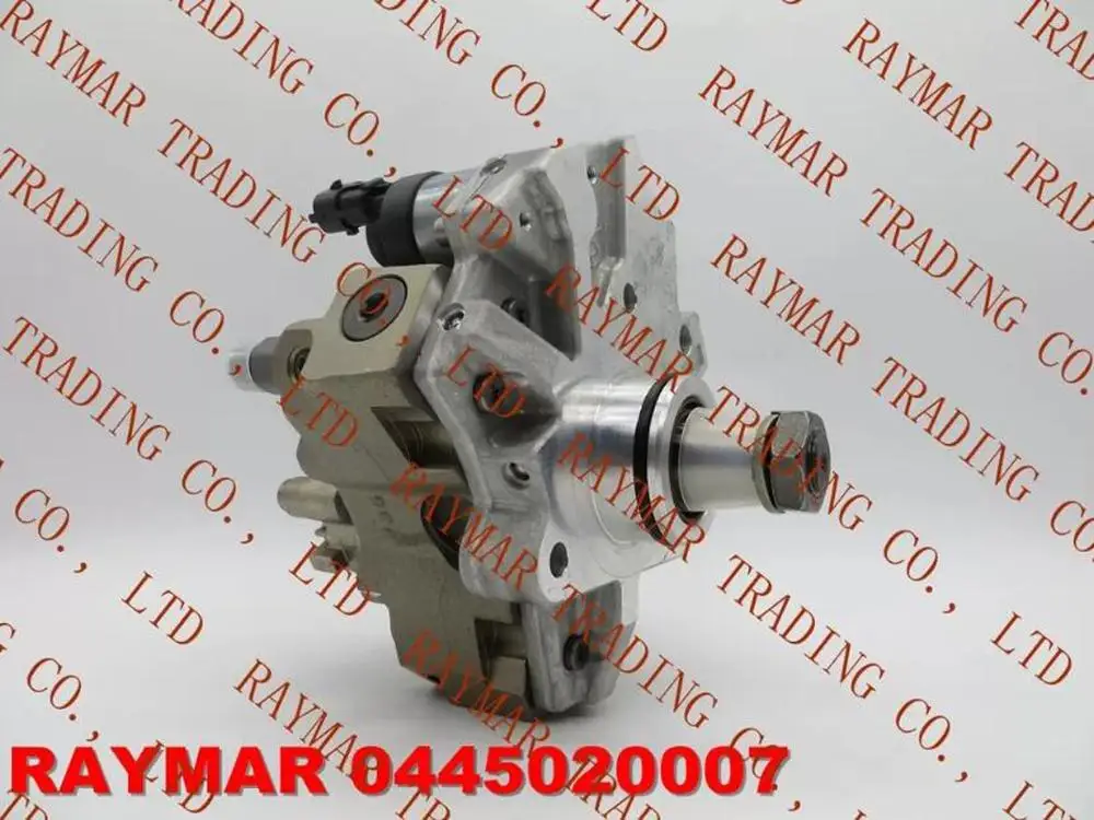 Genuine Diesel Common rail fuel pump 0445020007, 0445020175 for 4897040 ...