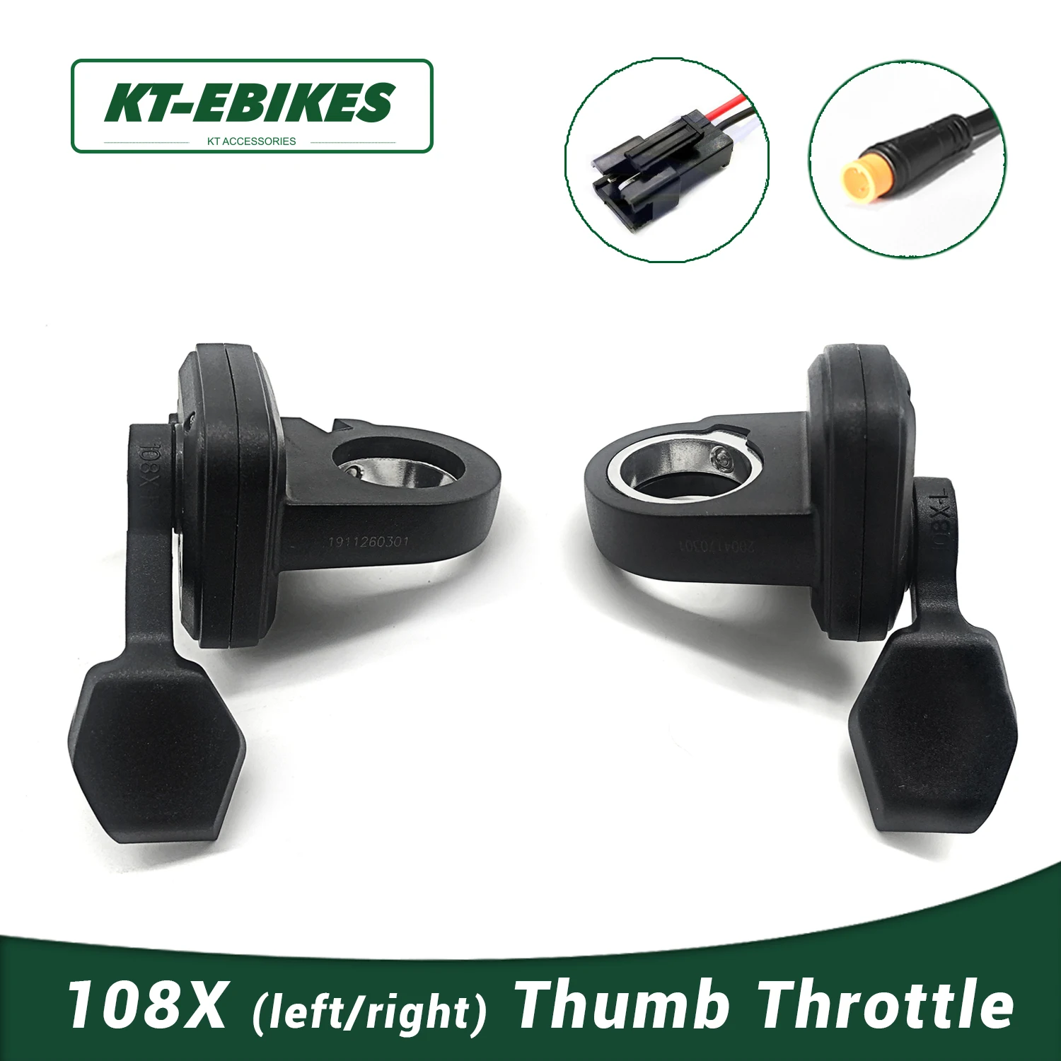 Wuxing-Thumb-Throttle-108X-Ebike-Trigger-Throttle-Plastic-Finger ...