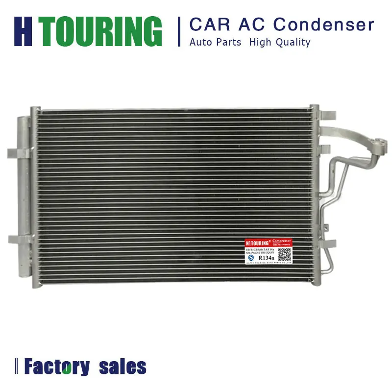 Car Ac Condenser for Hyundai Creta / IX25 97606 C9000 97606C9000|Air ...