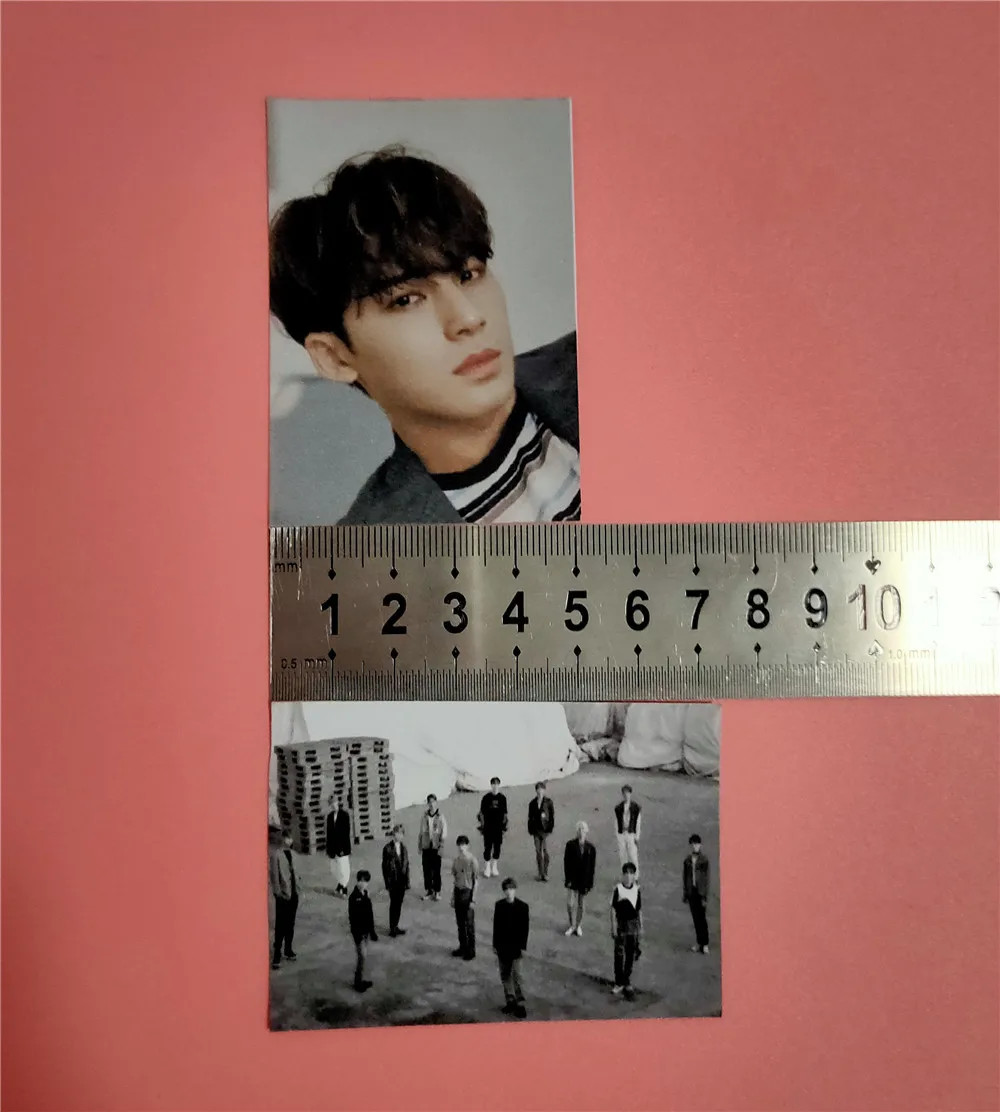 Best SEVENTEEN Photo Cards HD Collection (16pcs/set)