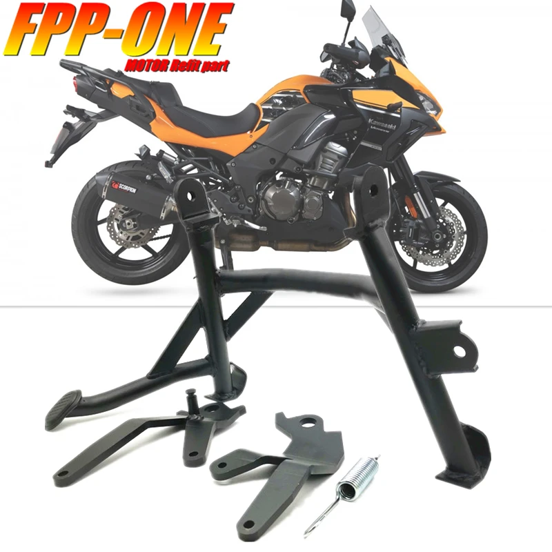 FOR-KAWASAKI-VERSYS-1000-Motorcycle-Accessories-Parking-Bracket ...