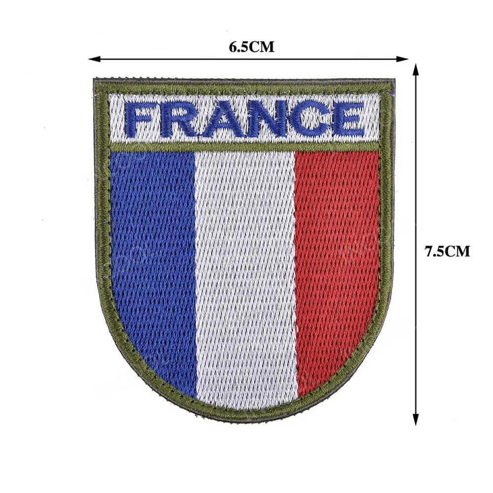 Badge Of France