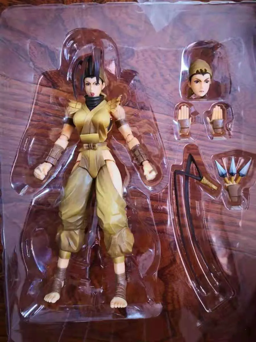 Ibuki Figure