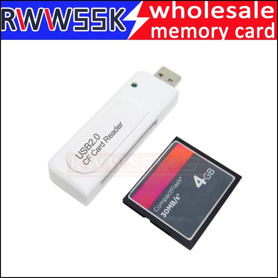 LED-high-speed-CF-Card-reader-Compact-Flash-USB-2-0-Card-Reader-for ...