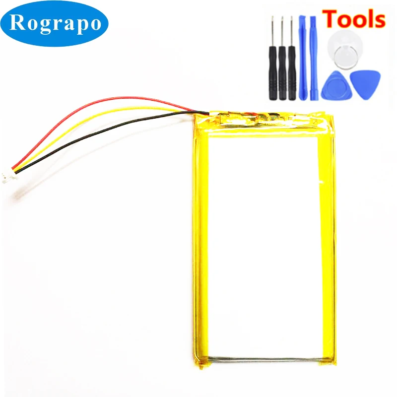 New-3-7V-2500mAh-Li-Polymer-Replacement-Battery-For-Onyx-Boox-A60-M92 ...