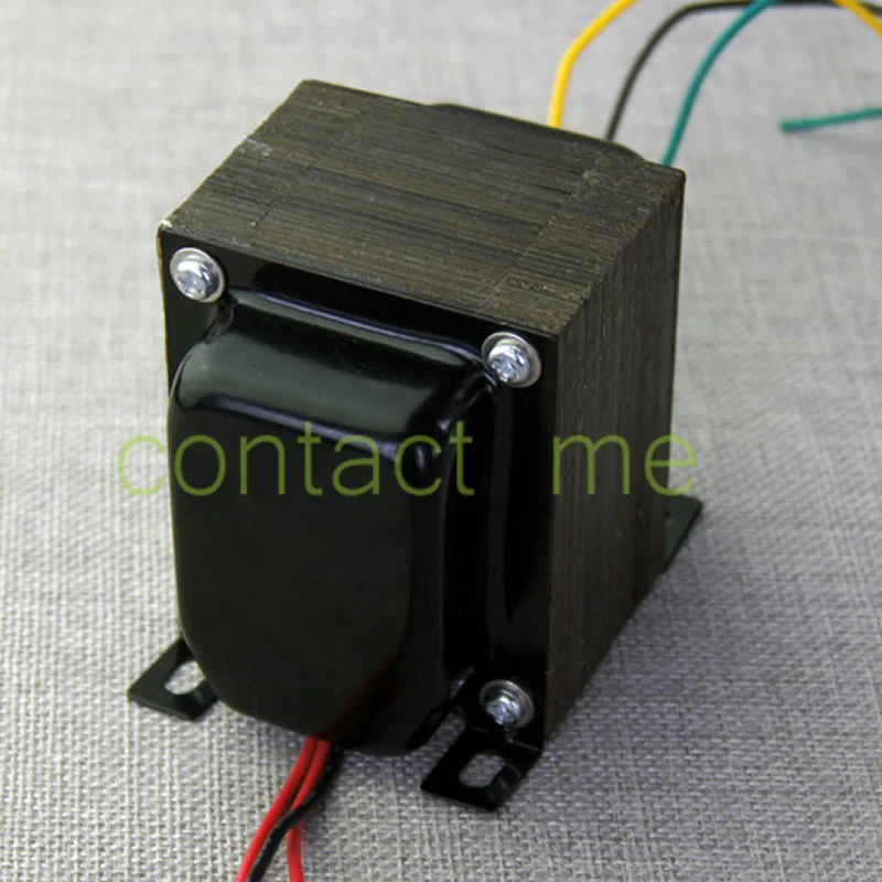40W 5K push pull output transformer, 6P3P/6L6/EL34 tube amplifier push pull output transformer ...