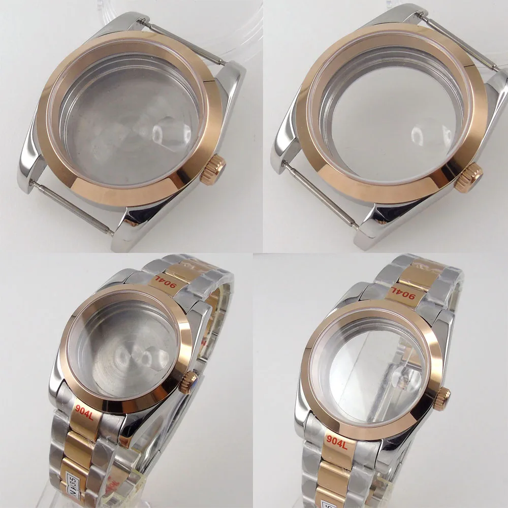 For Nh35 Nh36 Miyota Eta 2826 Automatic Movement 36mm/40mm Bliger ...