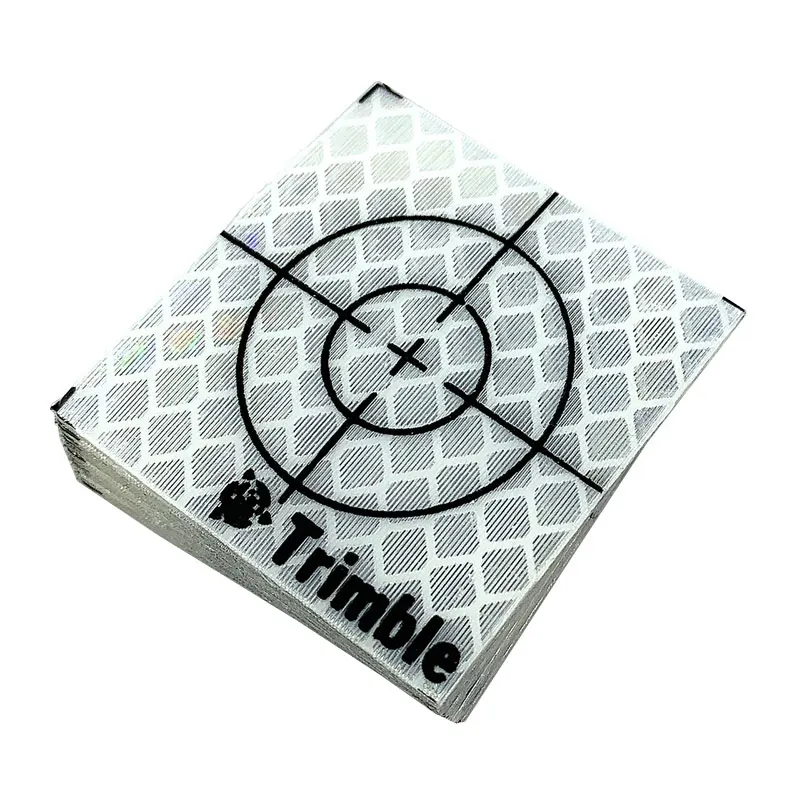 New-100pcs-Reflective-Sheet-40-40MM-30-30MM-Target-sheet-For-trimble ...