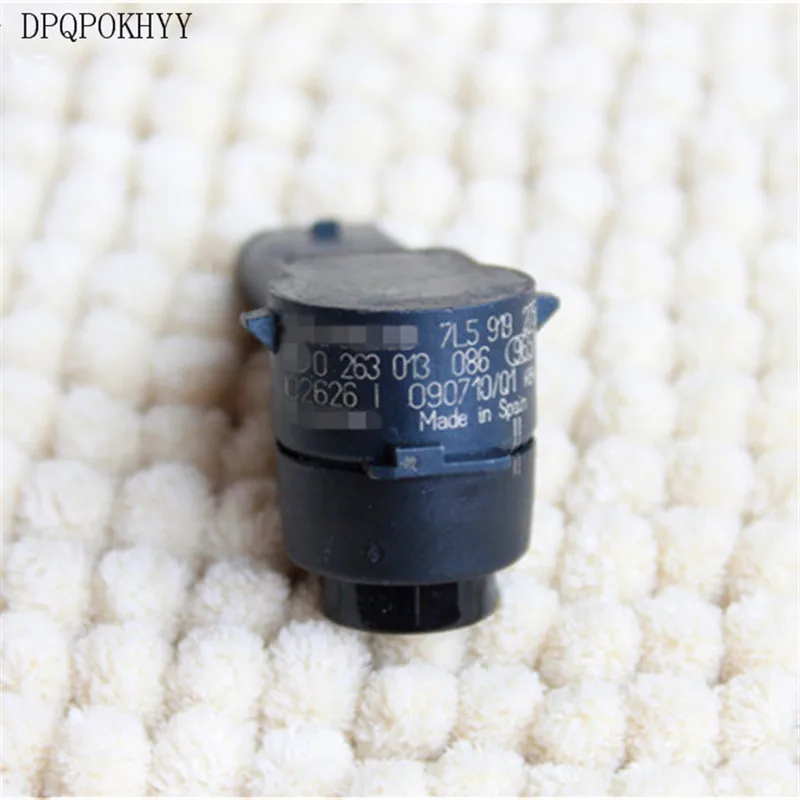 DPQPOKHYY 7L5919275B,7L5 919 275B,7L5 919 275 B สำหรับ VW/Audi เรดาร์ ...