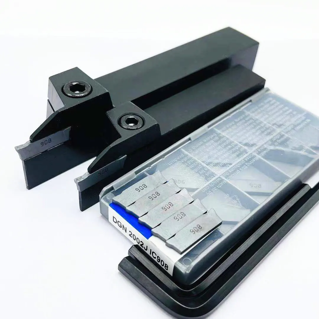 DGTR-DGTR1616-2T18-DGTR2020-2T18-DGTR2525-2T18-Slotting-HSS-Turning ...