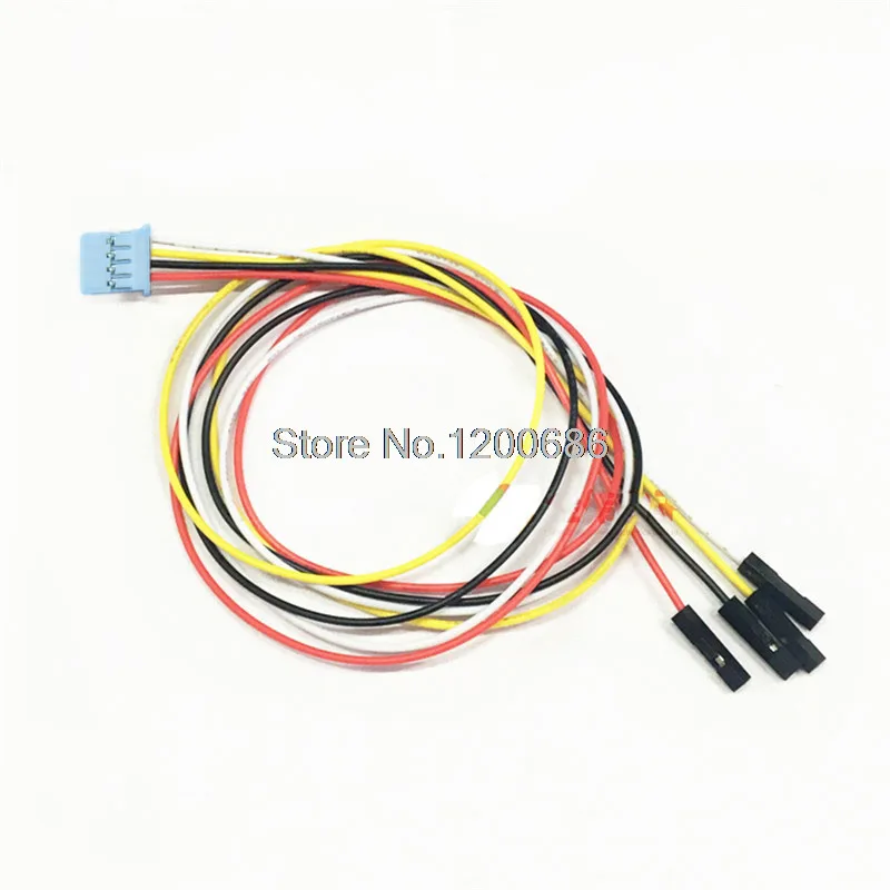 20cm 24awg Pa 2mm Pap Dupont 2.54 2.0mm Pa2.0 White 2/3/4/5 Position ...