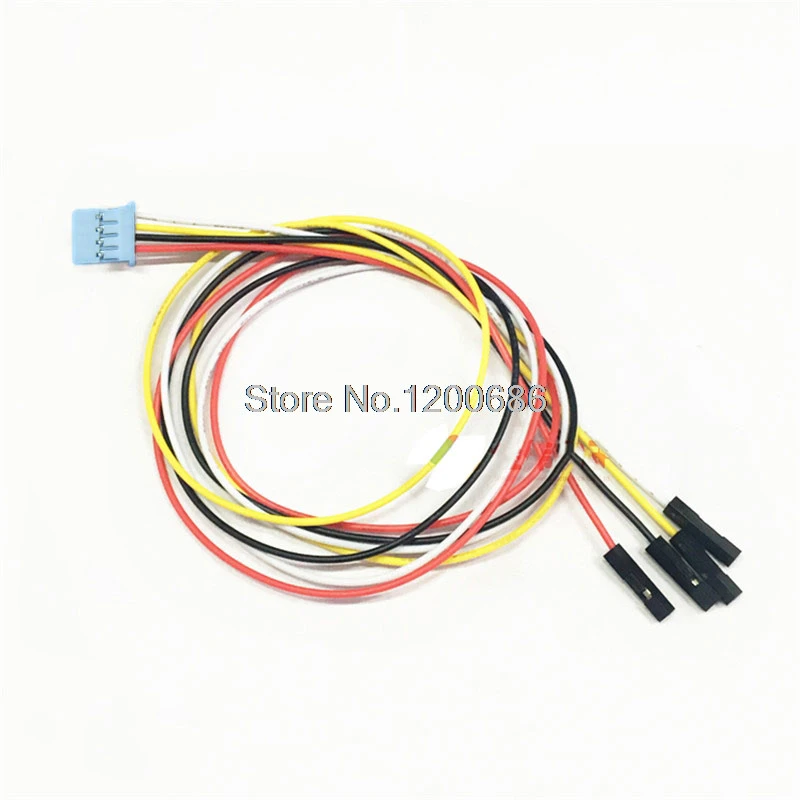 20cm 24awg Pa 2mm Pap Dupont 2.54 2.0mm Pa2.0 White 2/3/4/5 Position ...