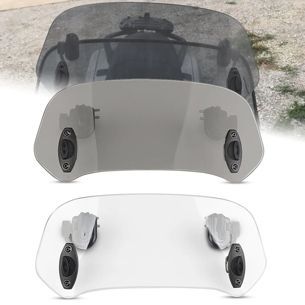 Motorcycle-Wind-Screen-Windshield-Air-Deflector-for-BMW-R1100GS-R1100R ...